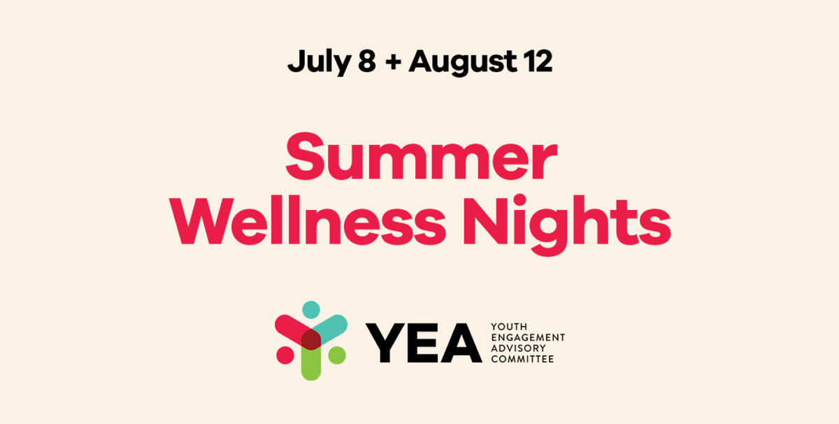 YEA Summer Wellness Nights - Wellkin Home