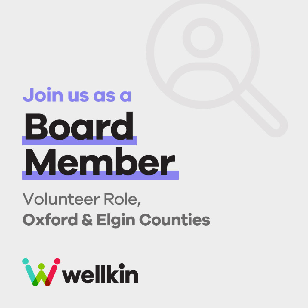 2024 Board Recruitment - Wellkin Home